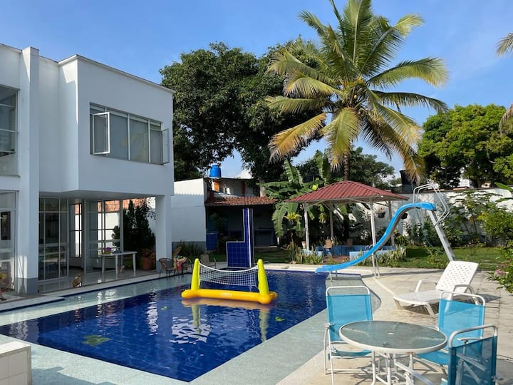 Casa Carmen Apicala Con Piscina Minimo 8 Personas - Carmen Apicala
