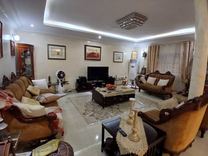 Appartement Villa Saran, Nongo - Conakry