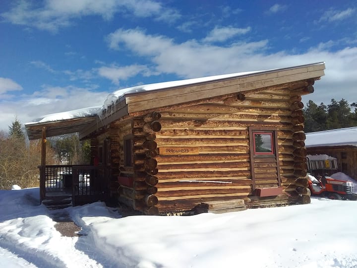 Arrowhead River Side Cabin - Grand Lake, CO