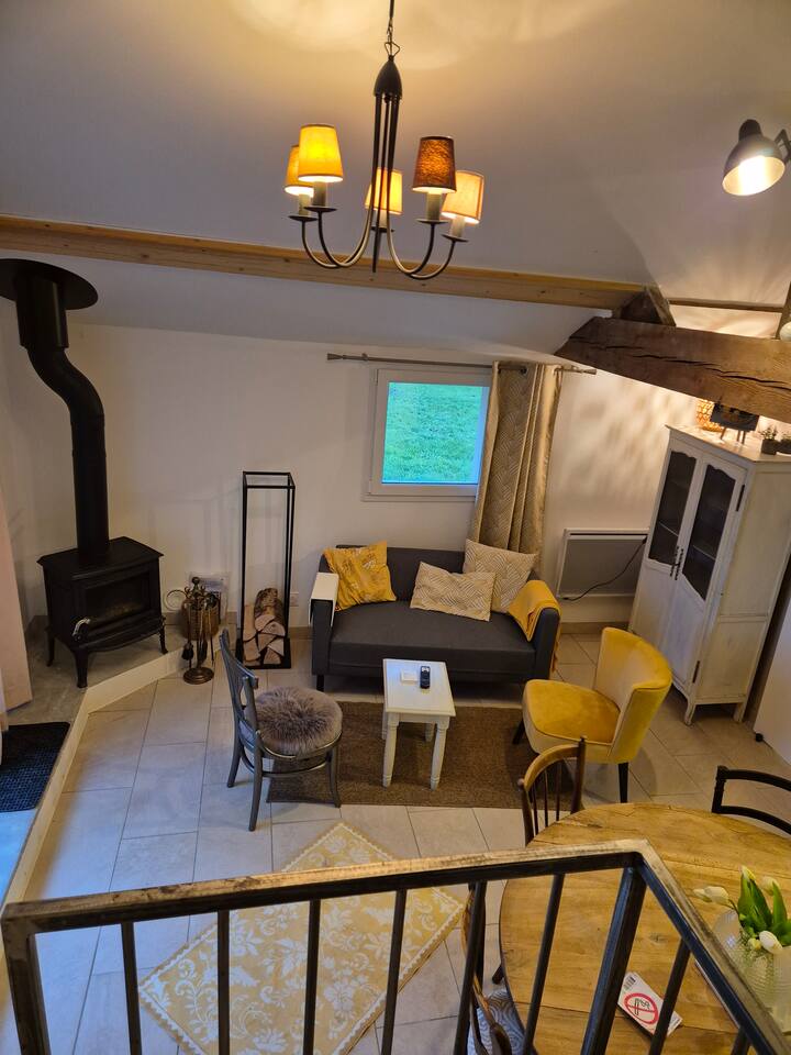 Gîte Comme "A La Maison" - Jura