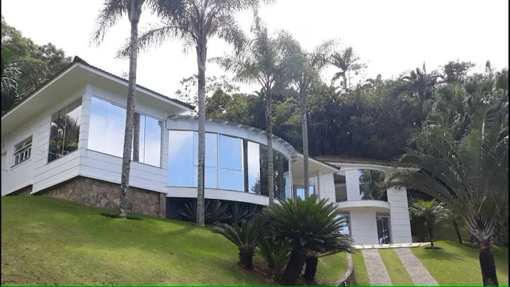 Casa Magnífica Vista Maravilhosa - Angra dos Reis