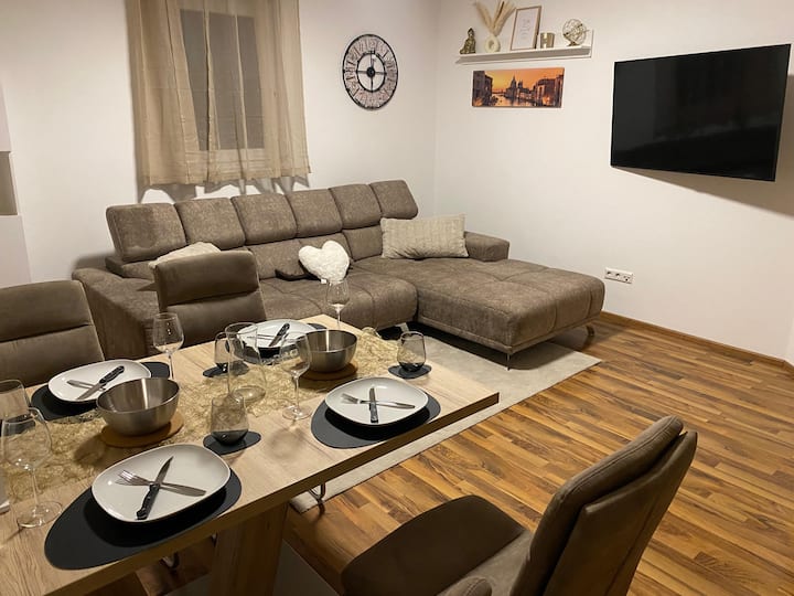 Ferienwohnung Delja - Aulendorf