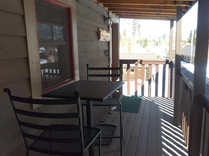 Shadow Mountain. 2 Bed Room - Grand Lake, CO