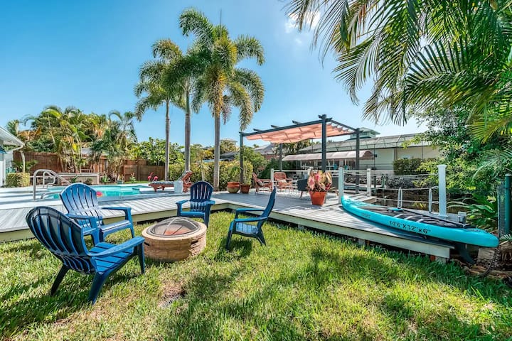 Private Home Resort On The River Family Fun - Bonita Springs, FL