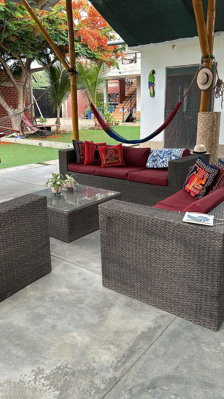 Casa De Campo Villa Sol - Tumbes