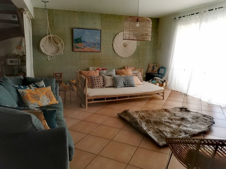 Vue Imprenable Sur Les Baies - Nouméa