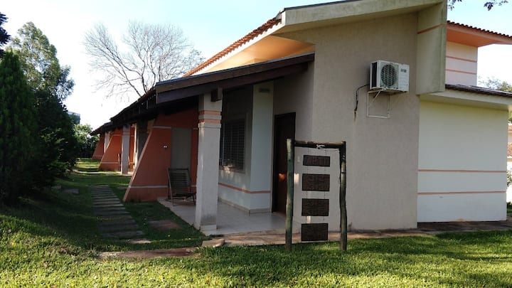 Quarto Luxo - Apucarana