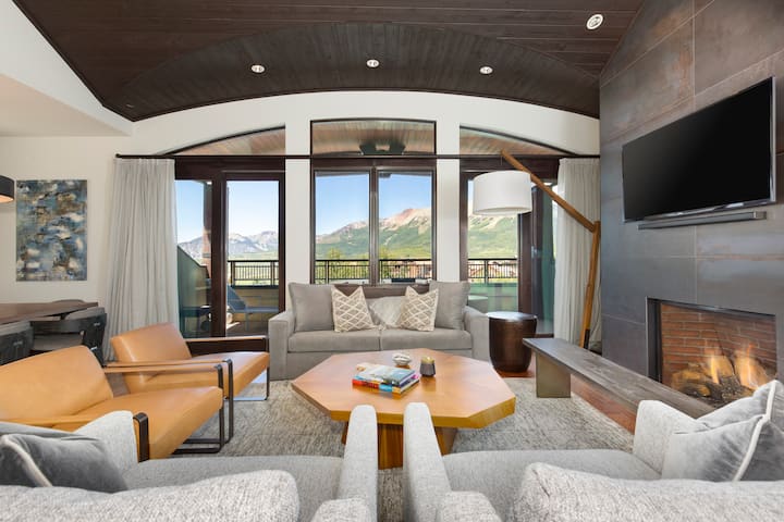 Three Bedroom Penthouse - Telluride, CO