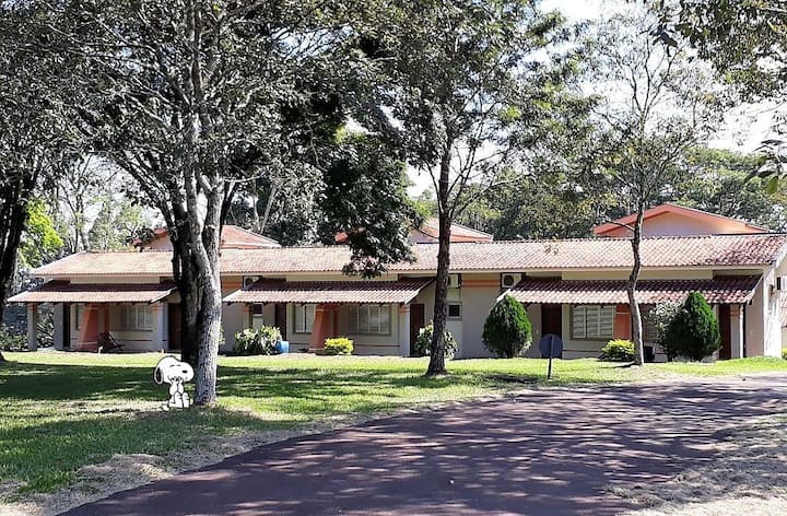Quarto Luxo Superior - Apucarana