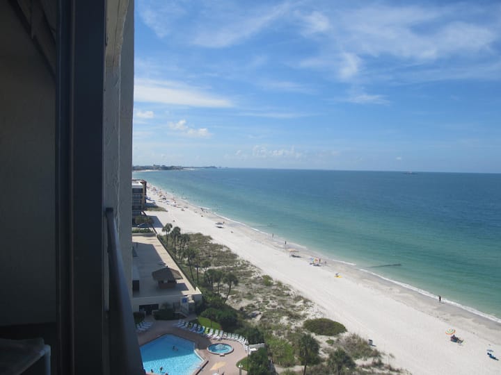 Madeira Beach Condo Water Front - Madeira Beach, FL
