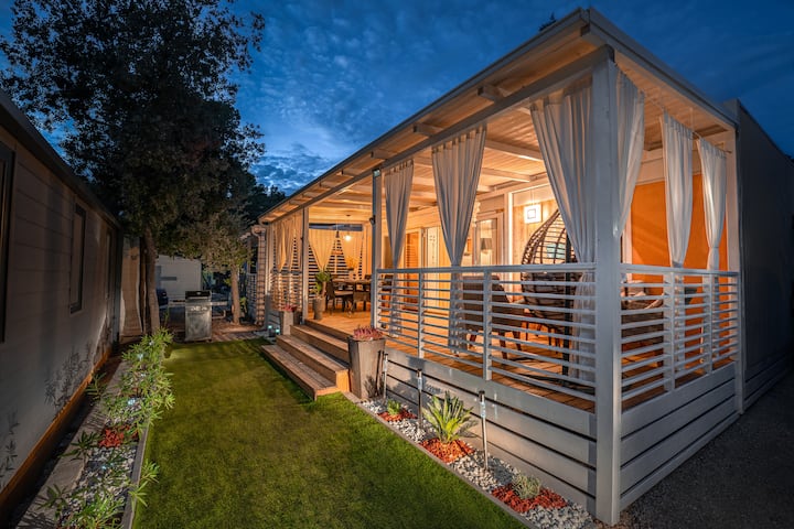 Glamour Mobile Home - Biograd na Moru