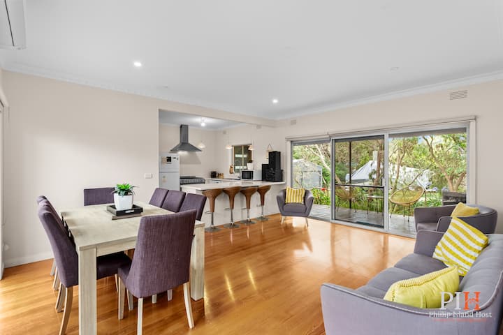 Cozy Home In Cowes, Sleeps 7 - Phillip Island