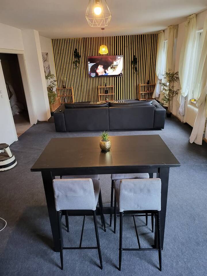 Loue Chambre Espace Conviviale - Mulhouse