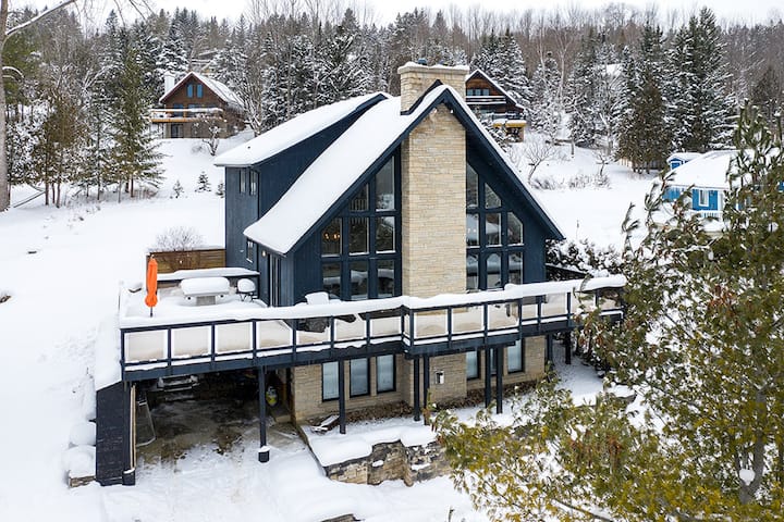 Premium Mountainside Chalet - The Blue Mountains