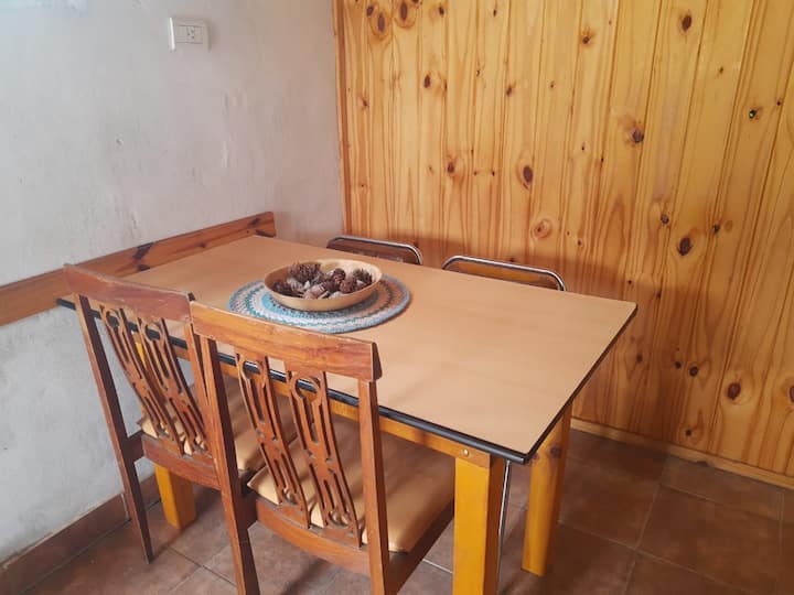 Cómoda Cabaña Próxima Al Río - Cosquín