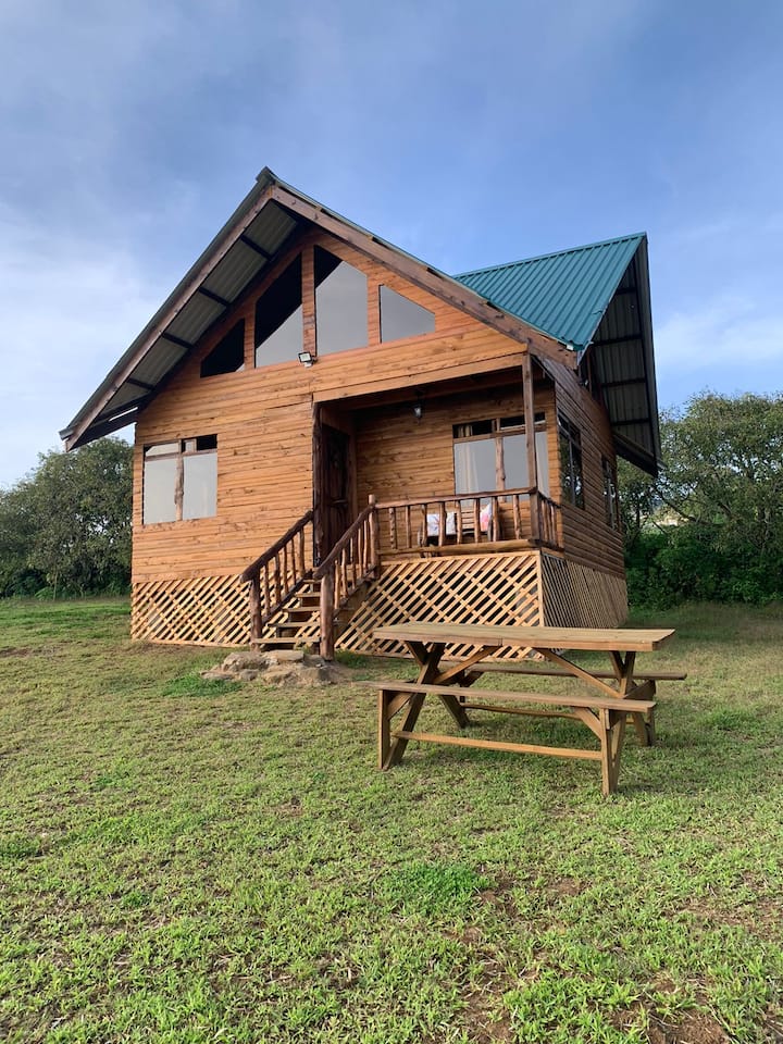 Cabaña Rancho Don Marino - Cartago