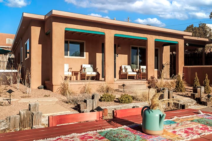 Cozy 3br Home In Great Location - Santa Fe, NM