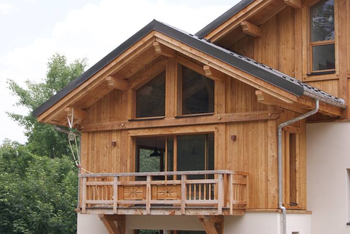 Duplex Lumineux Plein Sud - Les Avanchers-Valmorel