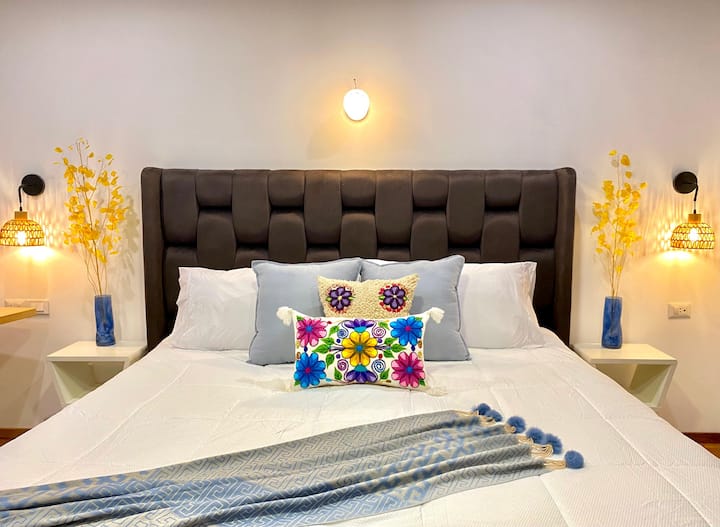 Suite Con Jacuzzi Y Terraza - Aguas Calientes