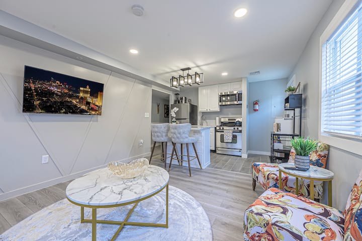 Ac Escape - Unit B -Near Convention Center & More! - Atlantic City, NJ