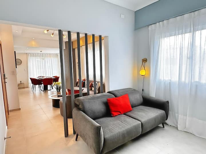 Stylish Modern Retreat With Rooftop Pool, - Santo Domingo