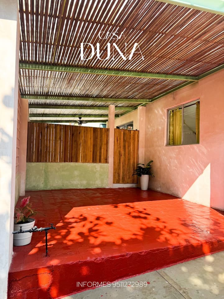 Casa Duna - Puerto Escondido