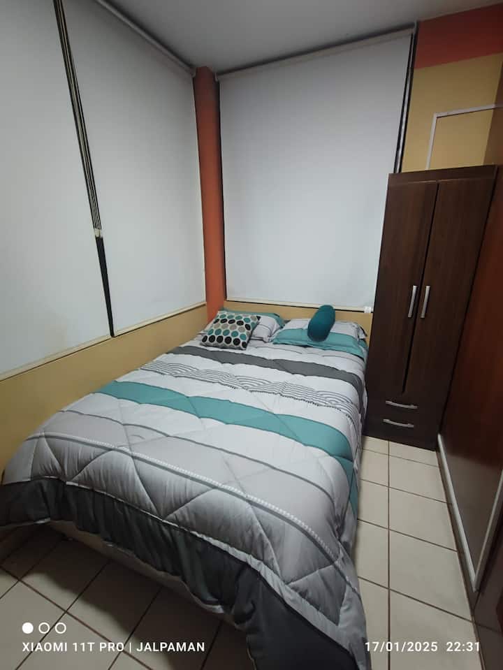 Linda Habitacion Amoblada - Jauja