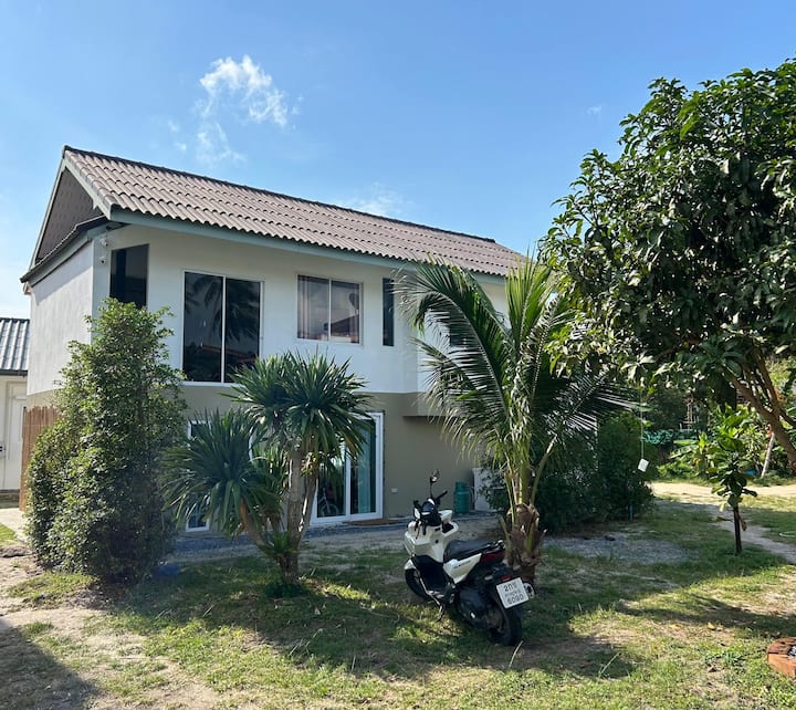 Family House In Koh Phangan - Ko Pha Ngan