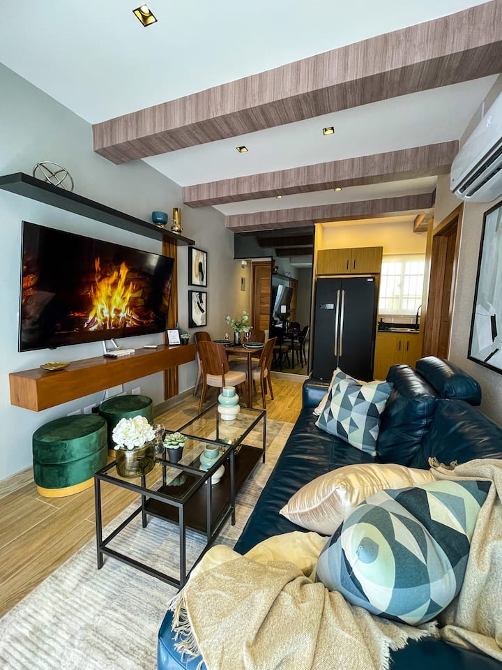 Exclusive Apartment Cerca Emabajada Americana Usa - Santo Domingo