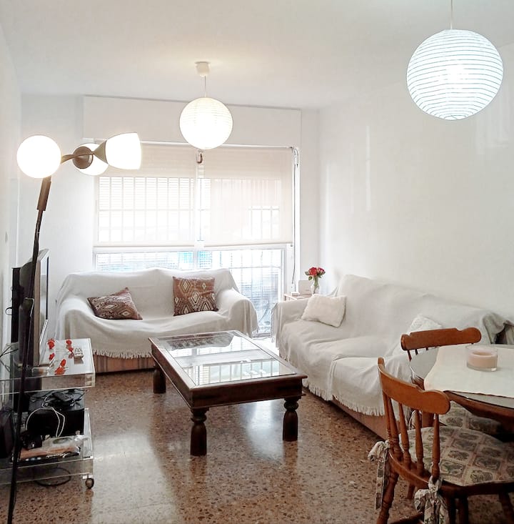 Apartamento Céntrico En Alicante - Costa Blanca