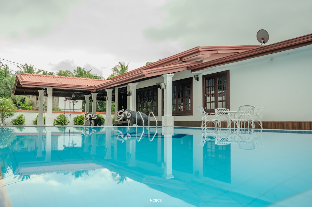 Villa Chamil - Guest house à louer à Galle, Southern Province, Sri ...