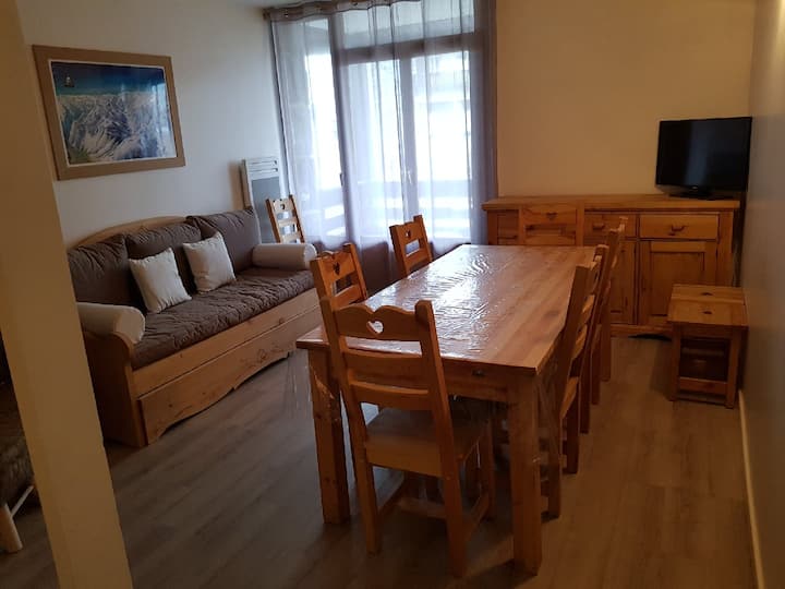 Duplex 3 Chb_st Lary_pla D’adet - Saint-Lary-Soulan