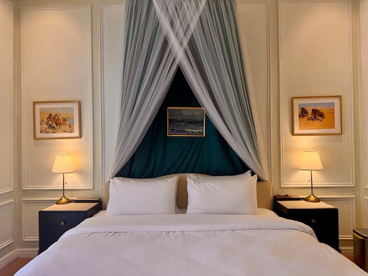 Pantai Cenang The Atlantic Langkawi: New York Room - Pantai Cenang