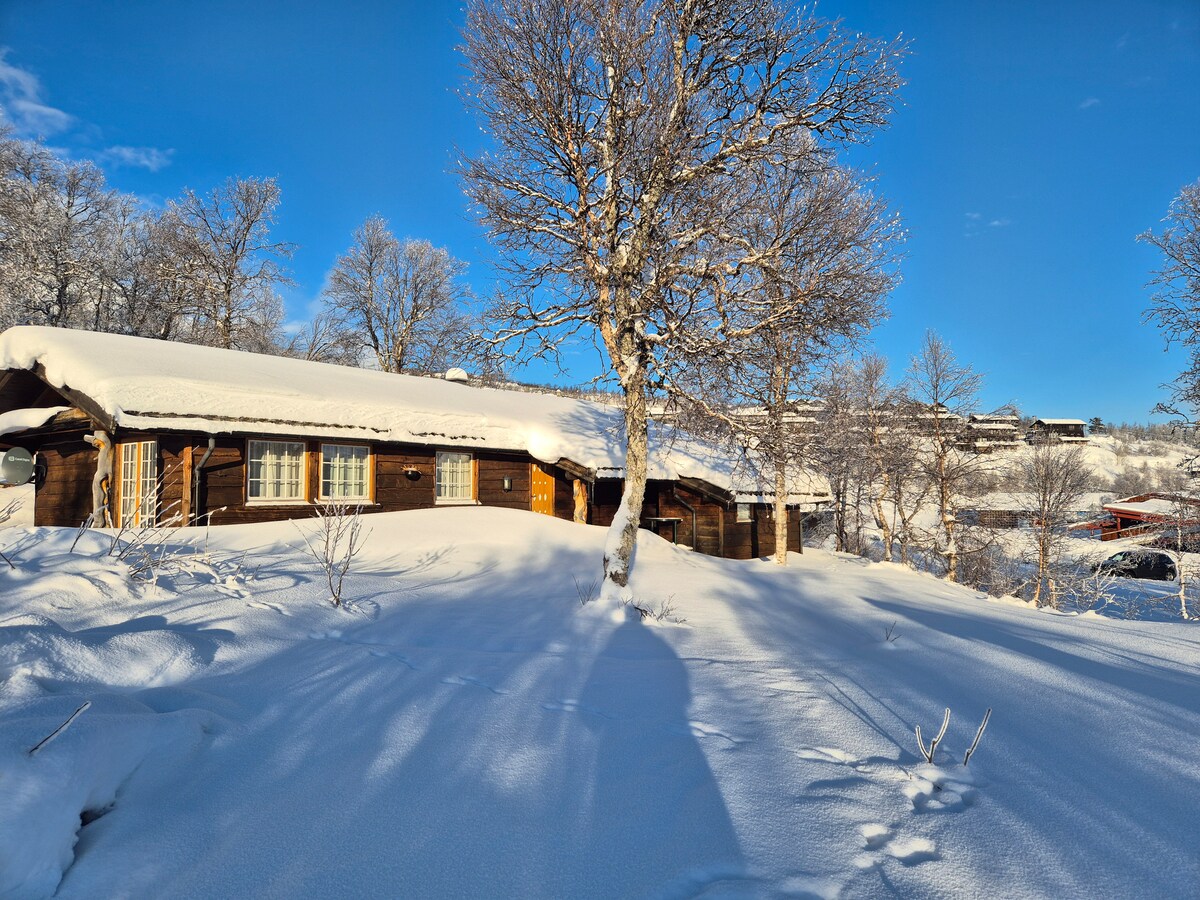 Cabaña justo al lado del centro vacacional alpino - Cabañas en renta en ...