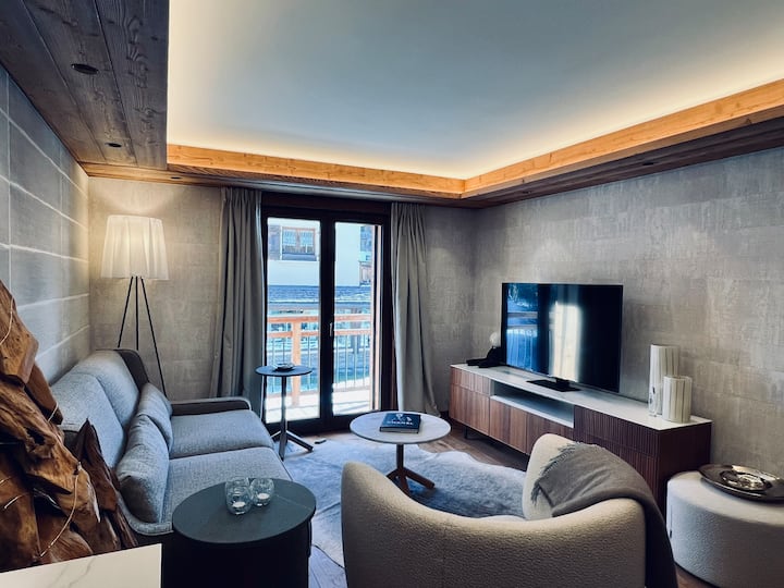 Appartement Megève Centre - Megève