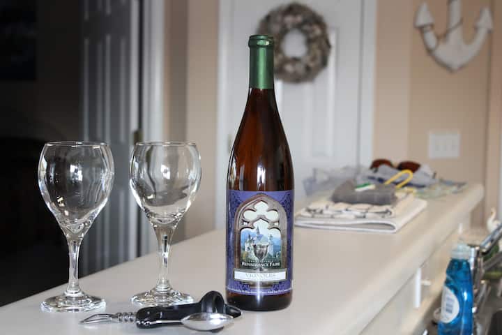 Magnolia Greens Getaway - Leland, NC