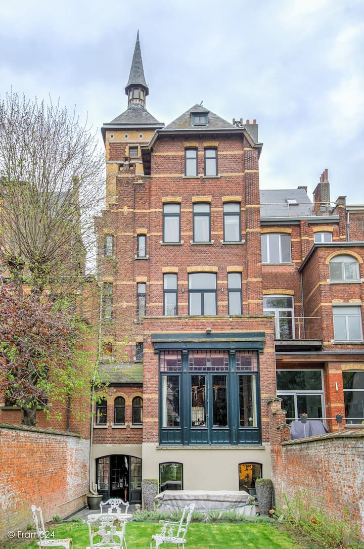 Boutique Baron Suite 4 - Antwerpen