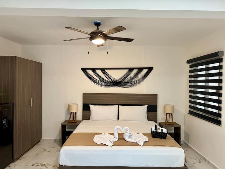 Master King Suite @ Casa Tortuga - Playa del Carmen