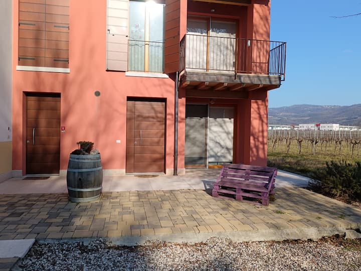 Casa Linda In Vigna Valpolicella - Verona