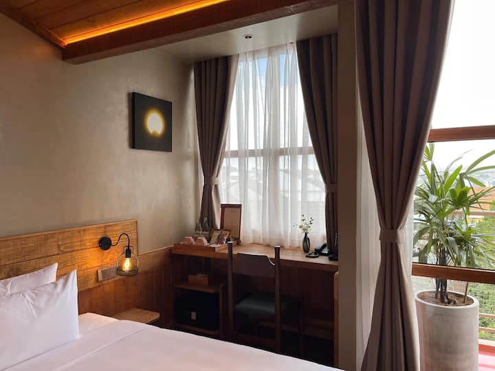 Superior Room With Balcony - 大叻市
