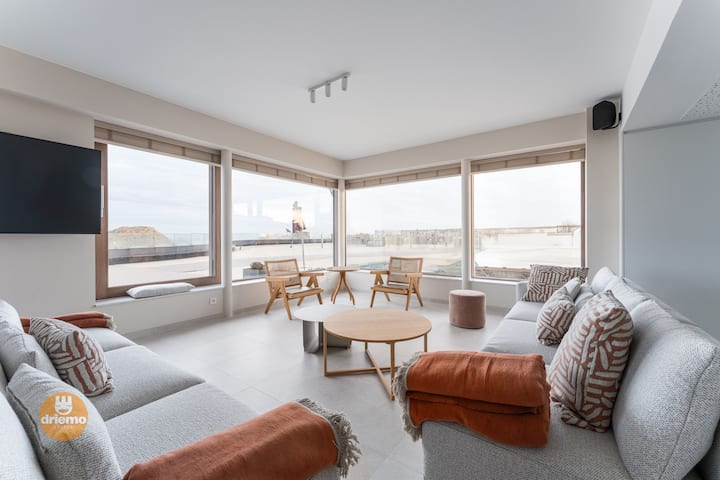 Eden G001 - Nieuw Appartement - De Panne