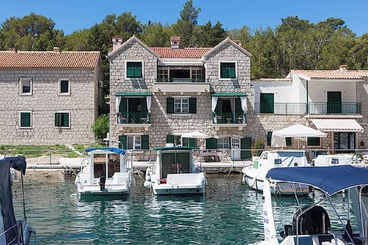 Villa Columba - Apartment Bonaca - Makarska
