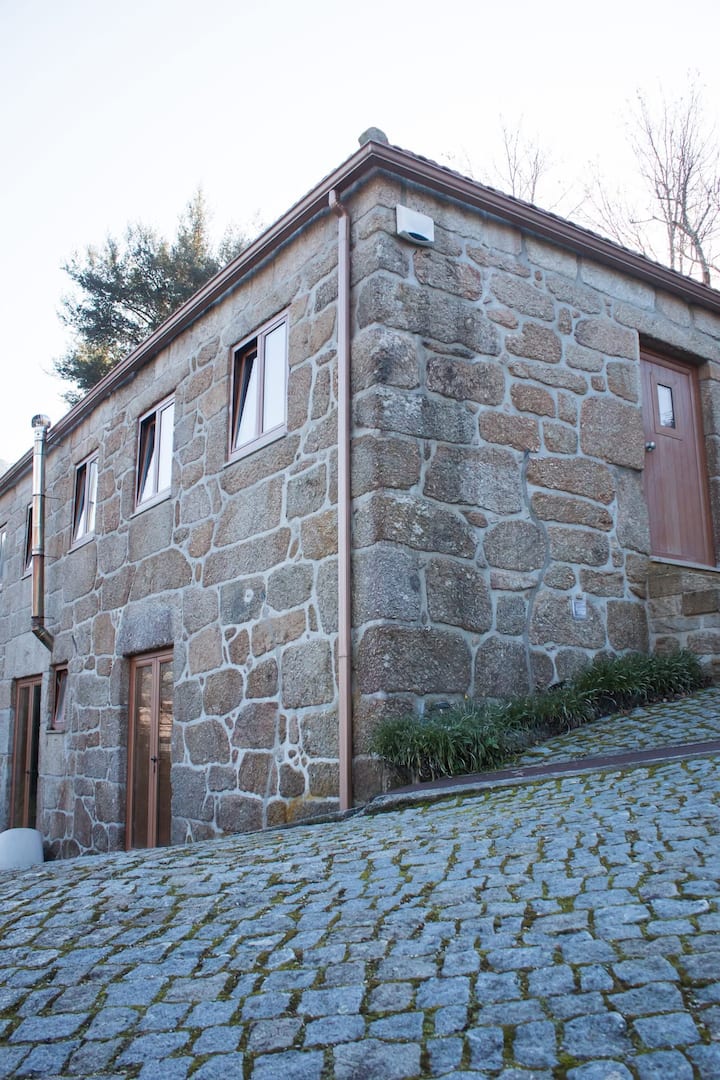 Casa Do Lagar - Turismo Rural - Cinfães
