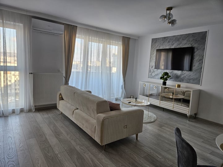Milan Luxury Apartaments Viii - Târgu Mureș