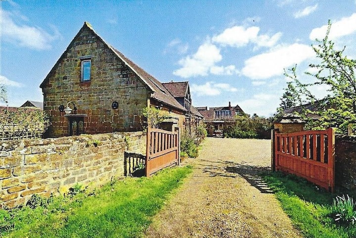 Guest Suite In Eydon Village - Banbury