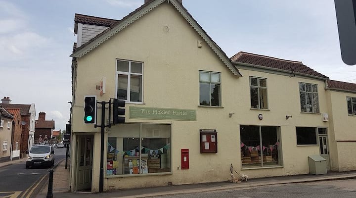 The Penny Black Apartment - Selby