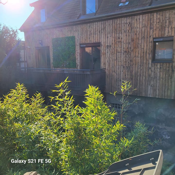 Gîte Côté Vieille Ville Obernai +Garage Max 8p Max - Obernai