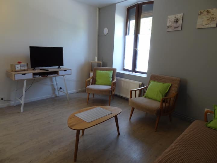 Maison 4/6 Pers Centre/marais - Bourges