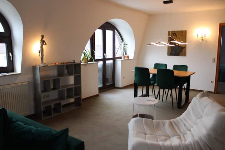 Stadtvilla Apartment - Heidenheim an der Brenz