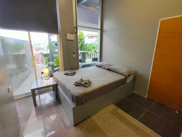 C1 Private Room/ Bathroom - Patong Beach